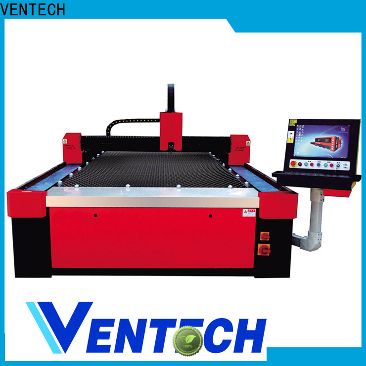 controllable cnc laser cutting machine directly sale for plant | VENTECH