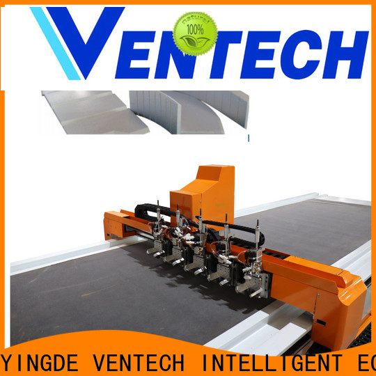 | VENTECH