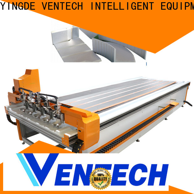 | VENTECH