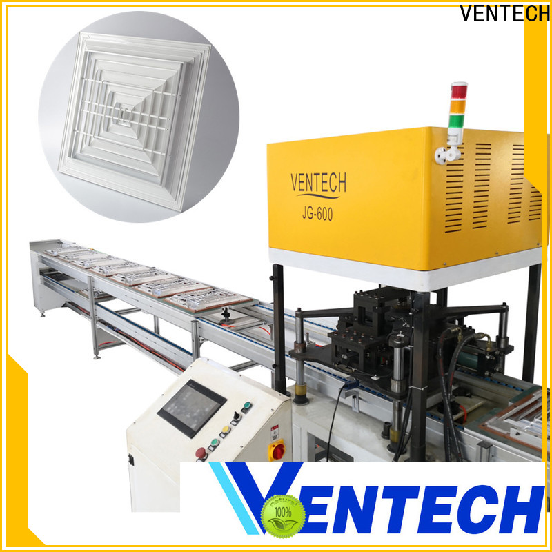 | VENTECH