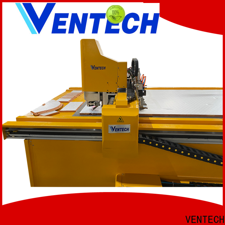 | VENTECH