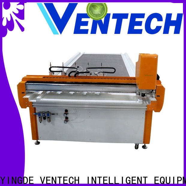 | VENTECH