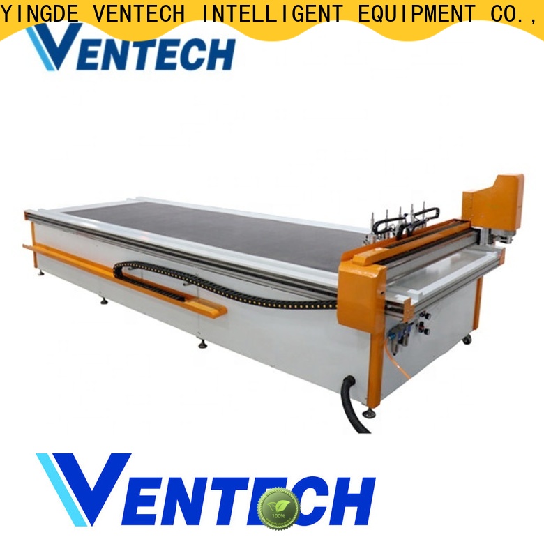 | VENTECH