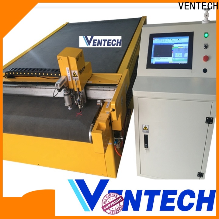 | VENTECH