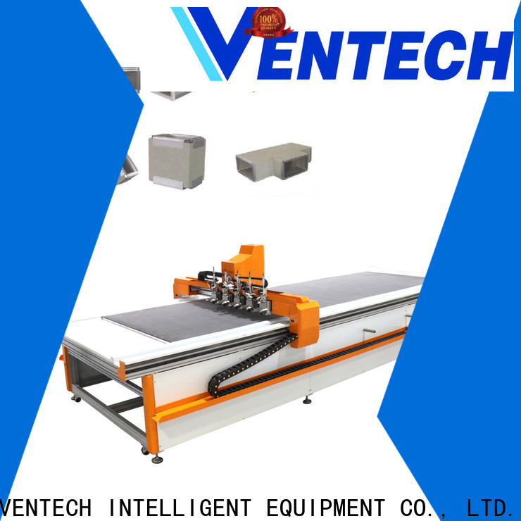 | VENTECH