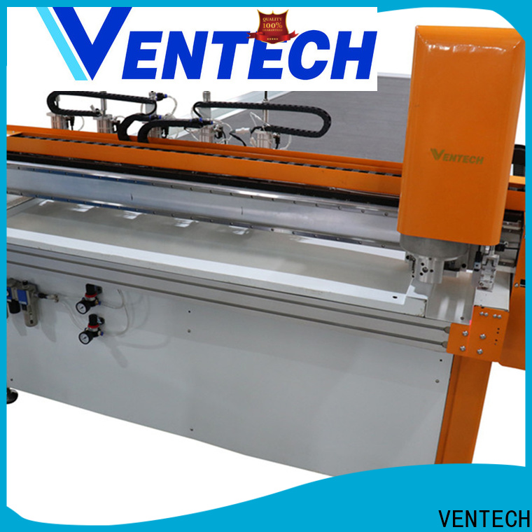 | VENTECH