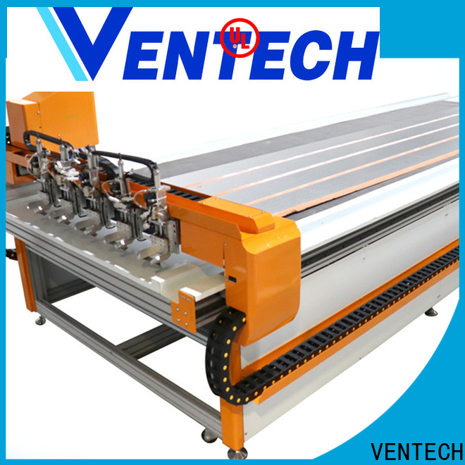 | VENTECH