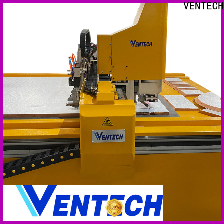 | VENTECH