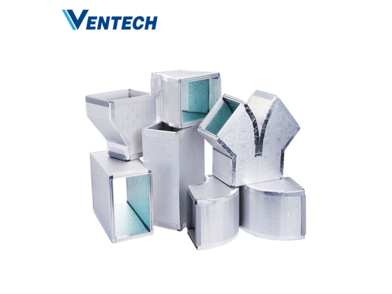 Why We Choose Pre-insulated Duct | VENTECH