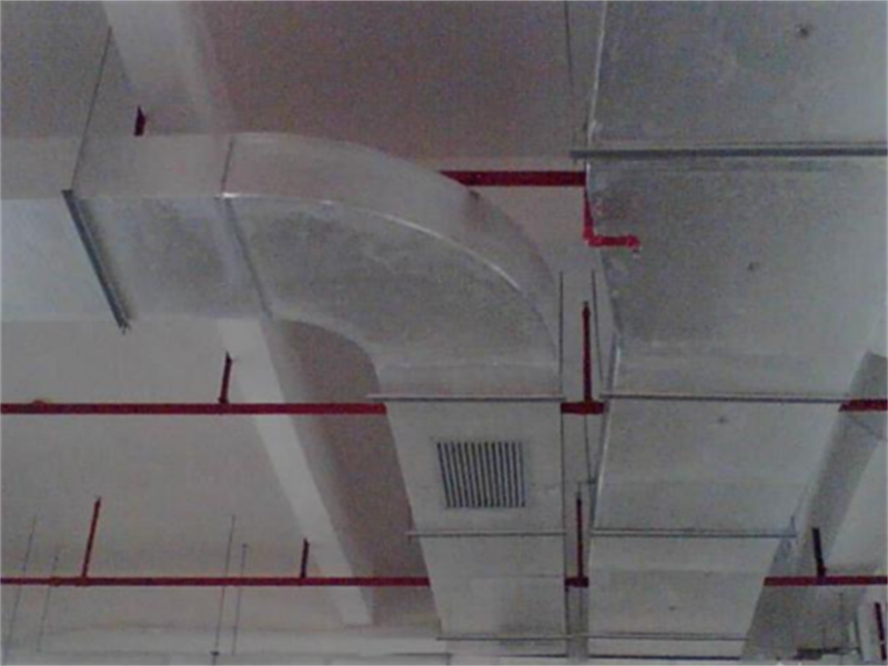 Ventilation And Air Conditioning Duct Production And Installation Points