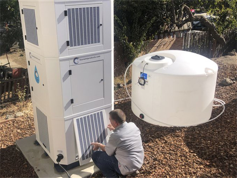 Air Conditioning Water System Design | VENTECH