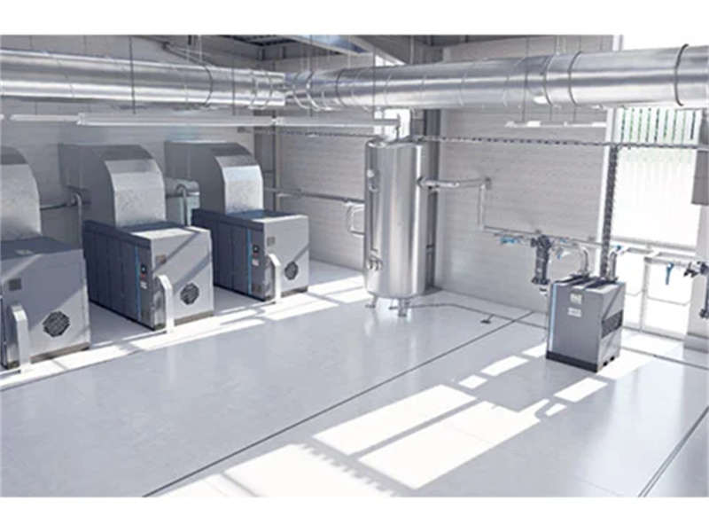 Air System Design | VENTECH