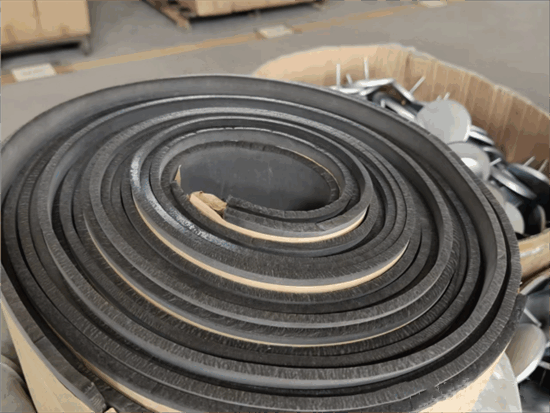 How To Use Rubber And Plastic Insulation For Air Ducts? | VENTECH