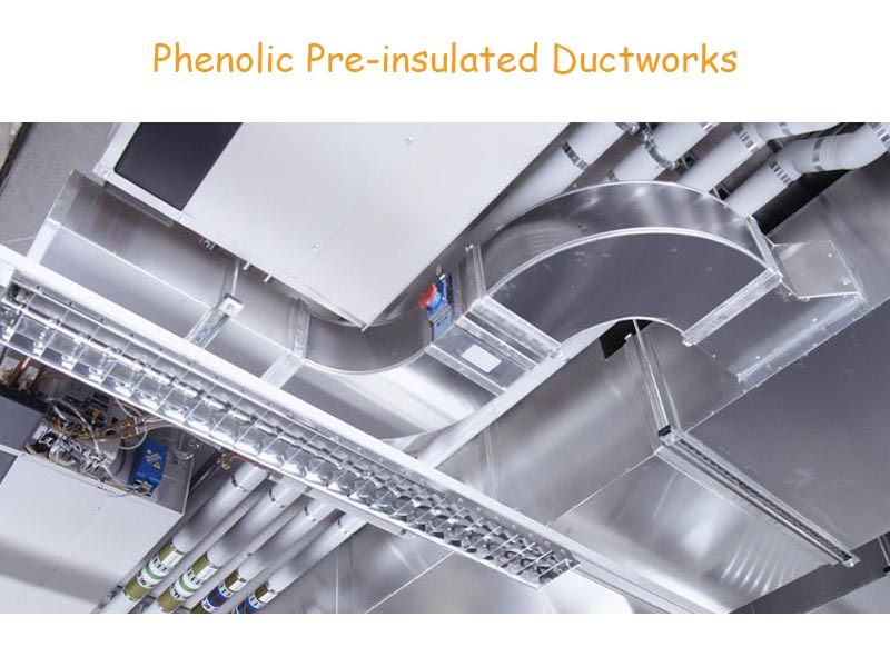 7 Tips You Should Know About Installing Phenolic Pre-insulated Ductworks. | VENTECH