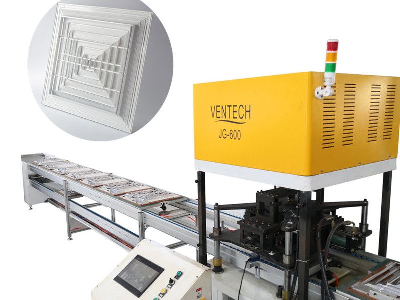 Central Air Conditioner Outlet | VENTECH