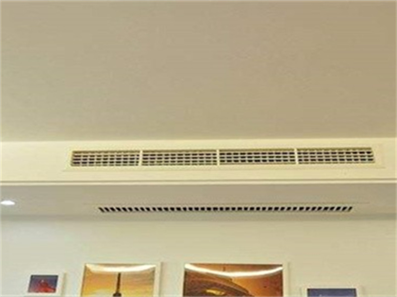 Hvac—installation Specifications For Air Conditioning Vents | VENTECH