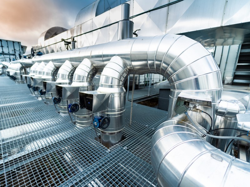 Basic Design Steps For Air-conditioning System Design And Its Main ...