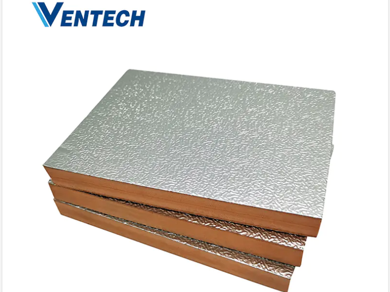 Comparative Overview: Pir Duct Vs. Phenolic Duct In Hvac Systems