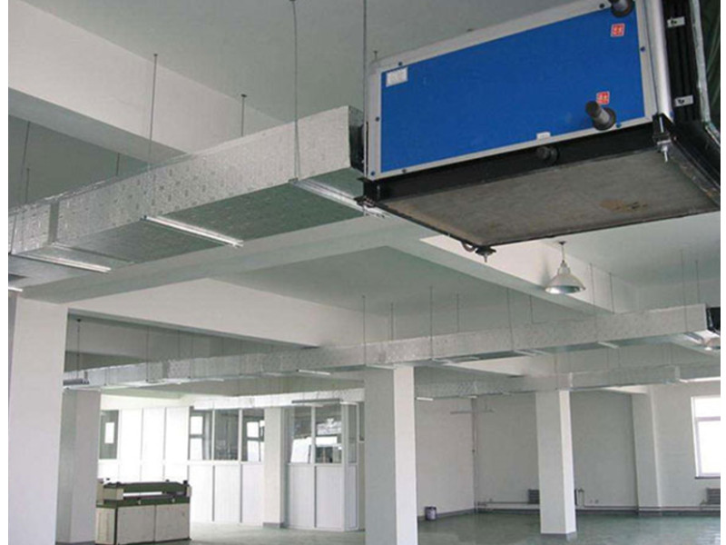 Types Of Central Air Conditioning Ventilation Ducts (2), Yingde Ventech...