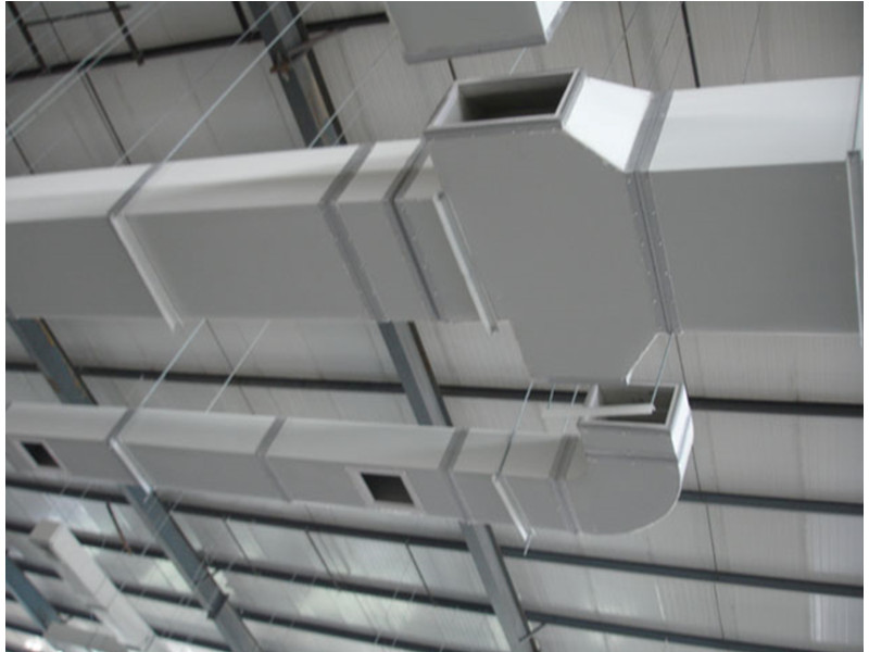 Types Of Central Air Conditioning Ventilation Ducts