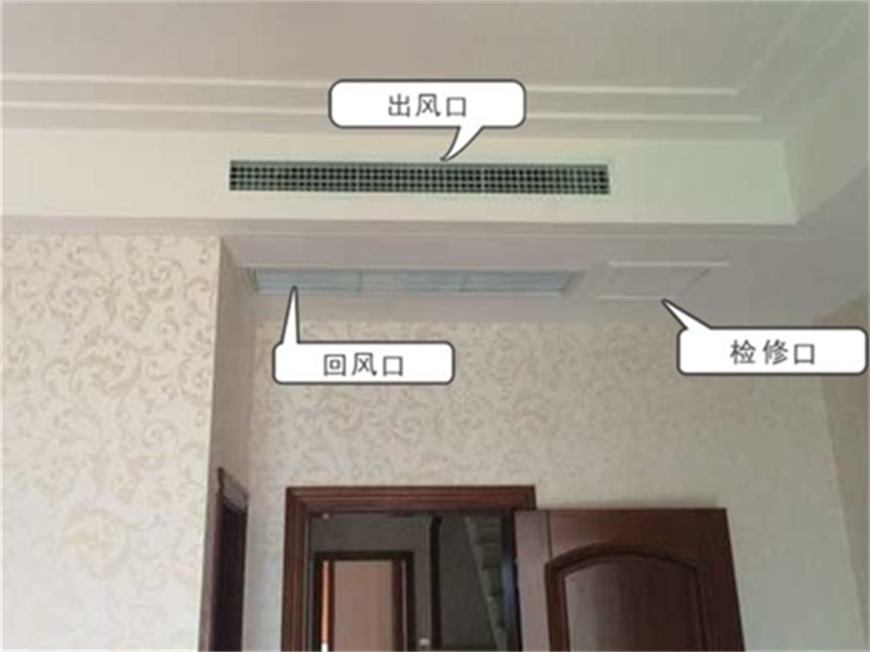 Want To Transform The Air Outlet Of The Central Air Conditioner? | Ventech