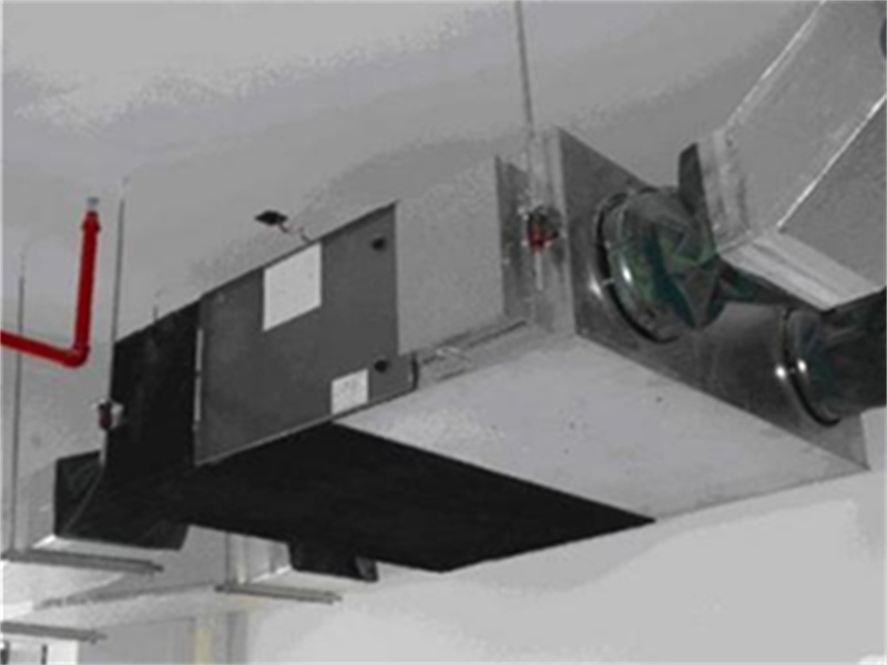 Central Air Conditioning Outlet Vs Fresh Air System Outlet | Ventech