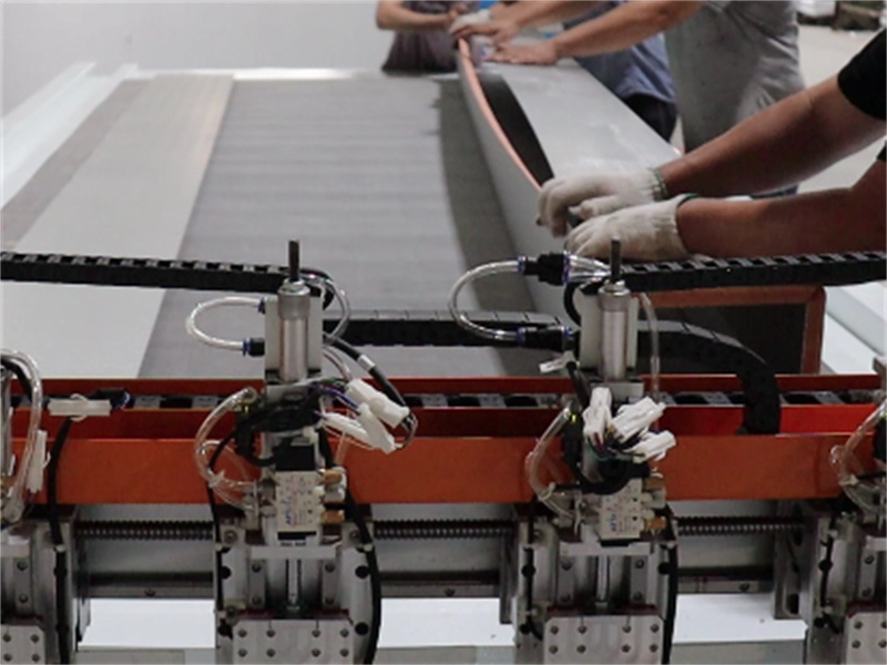 Assembly Mechanism (internal Insulation) Finished Air Duct Solution ...