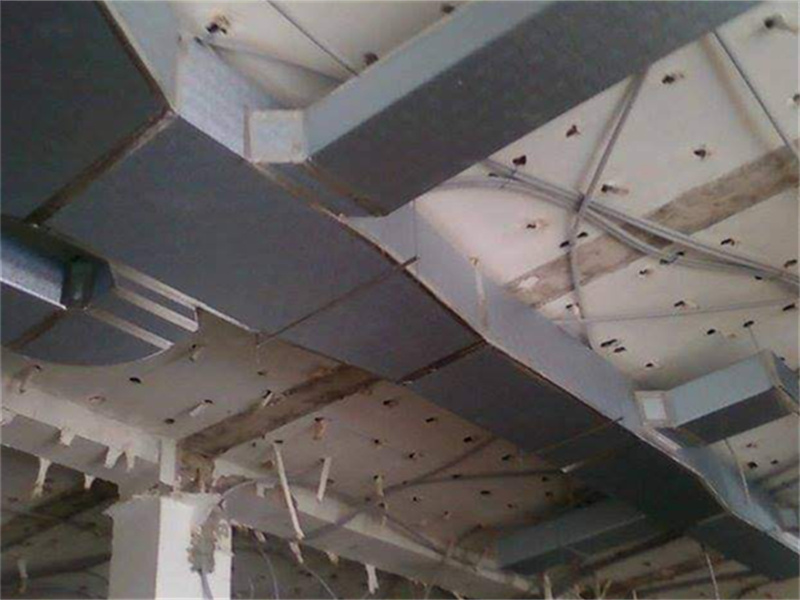 Insulation Construction Technology Of Air Duct And Components | Ventech